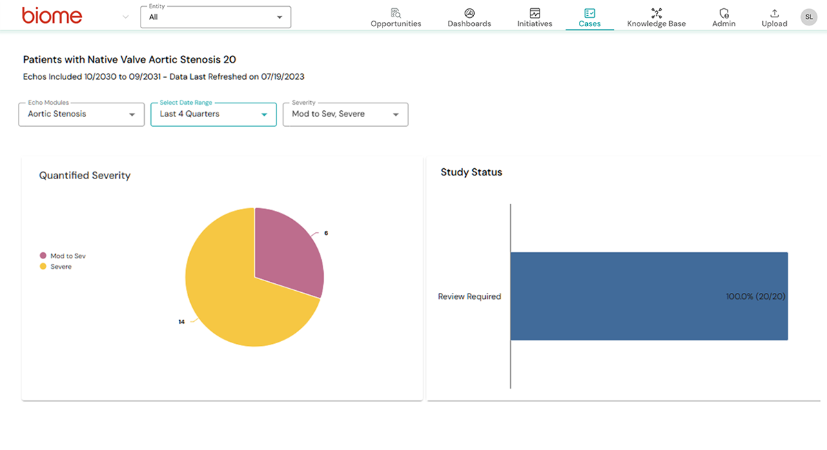 Products - Biome Analytics